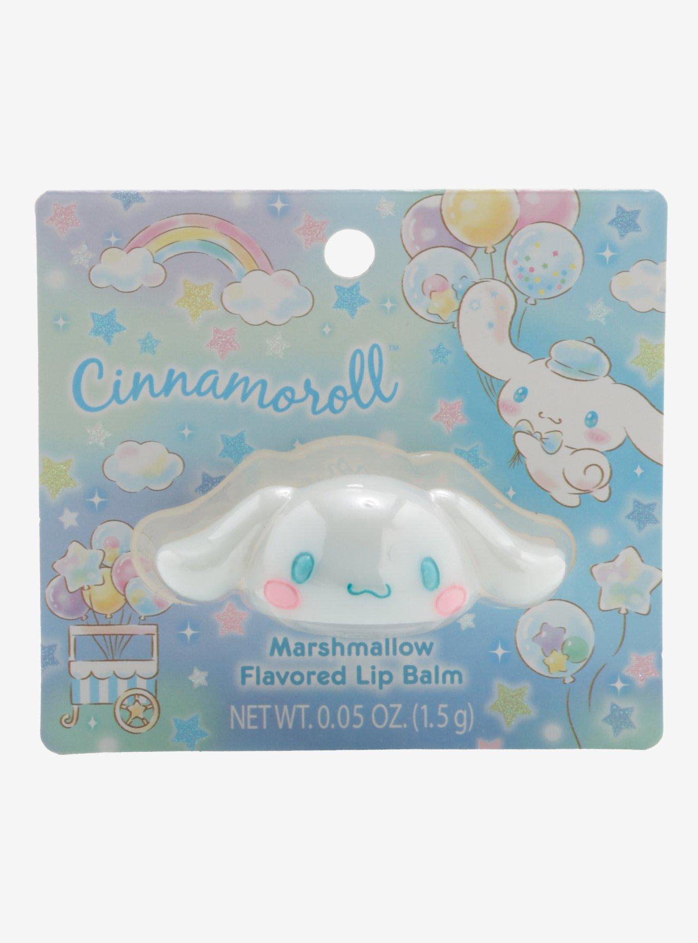 Cinnamoroll Figural Lip Balm | Hot Topic