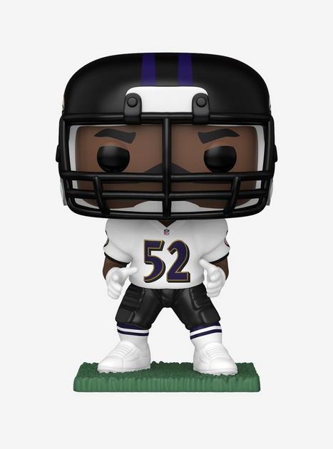 Funko Pop! Football Baltimore Ravens Ray Lewis Vinyl Figure | BoxLunch