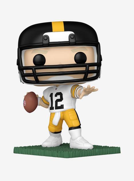 Funko Pop! Football Pittsburgh Steelers Terry Bradshaw Vinyl Figure ...
