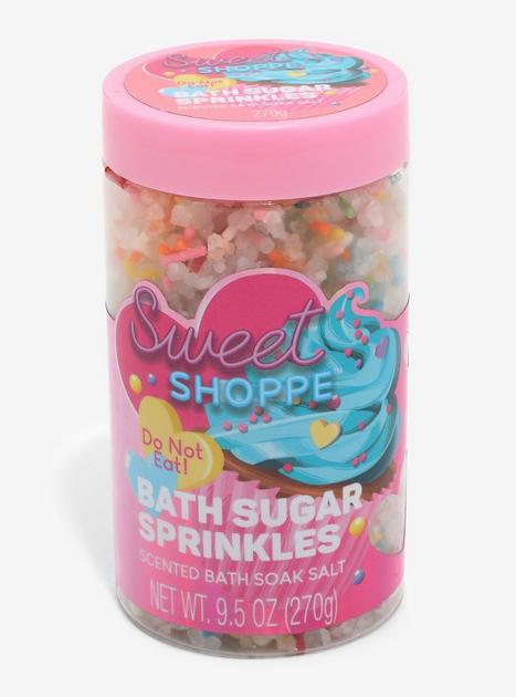 Sweet Shoppe Sugar Sprinkles Bath Salts | Hot Topic