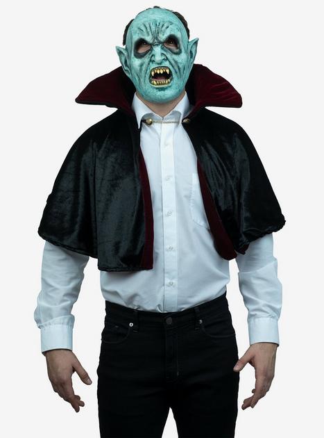 Dark Count Vampire Costume | Hot Topic