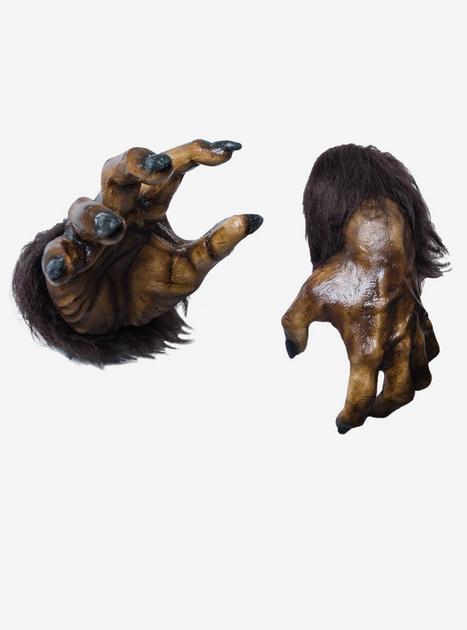 Wolfman Hand Emerging Decor | Hot Topic