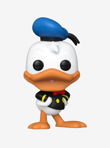 Funko Pop! Disney Donald Duck 90th Anniversary 1938 Donald Duck Vinyl ...