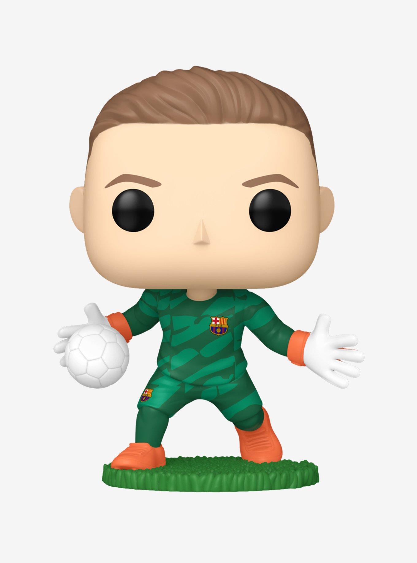 Funko Pop! Football Futbol Club Barcelona Ter Stegen Vinyl Figure ...