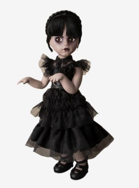 Wednesday Dancing Articulated Doll | Hot Topic