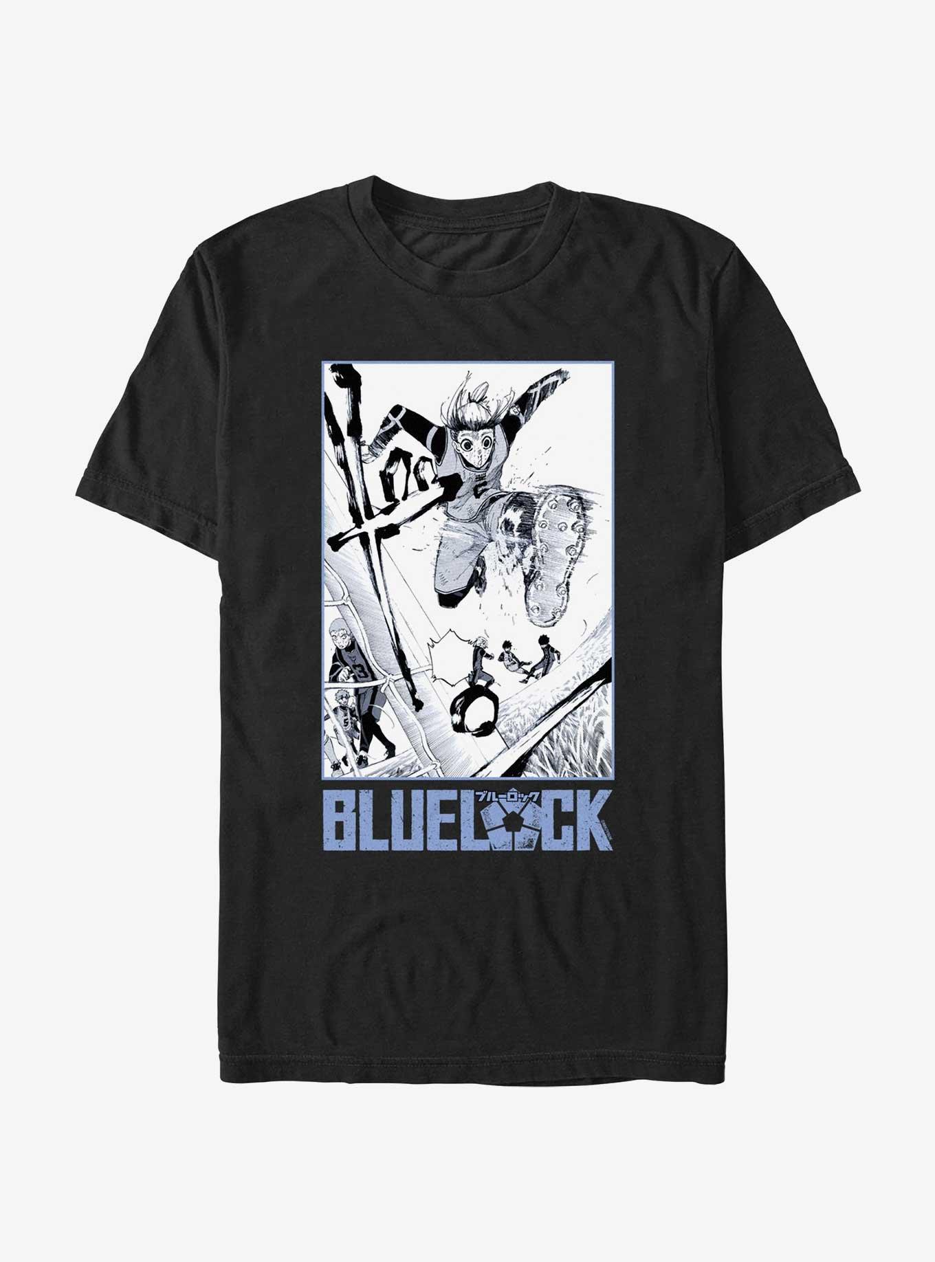 Hot Topic Blue Lock Gin Gagamaru Poster Girls Tank | Hamilton Place