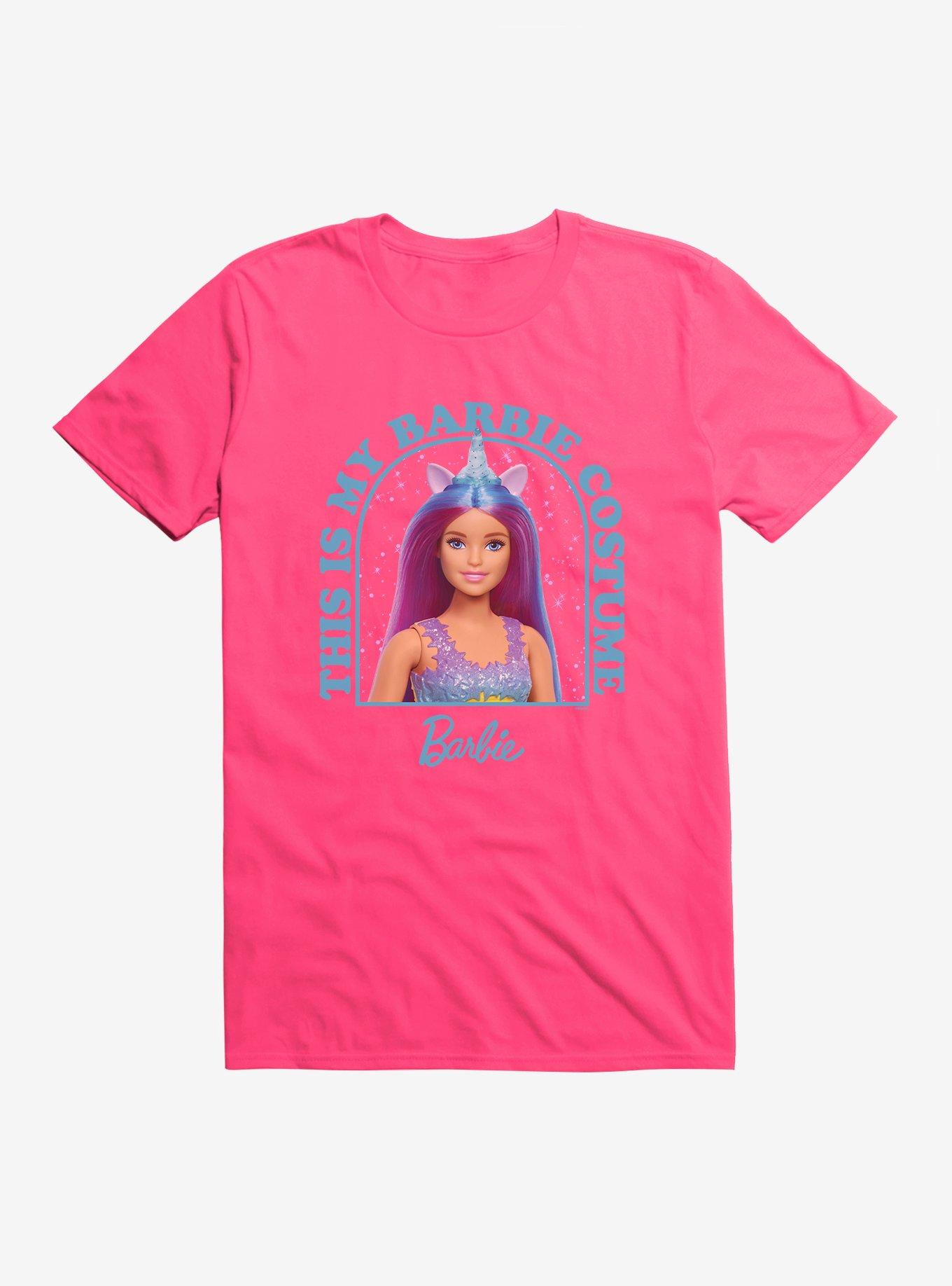 Barbie This Is My Barbie Costume Dreamtopia T-Shirt | Hot Topic