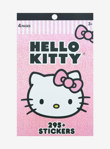 Hello Kitty Icons Sticker Pack | Hot Topic
