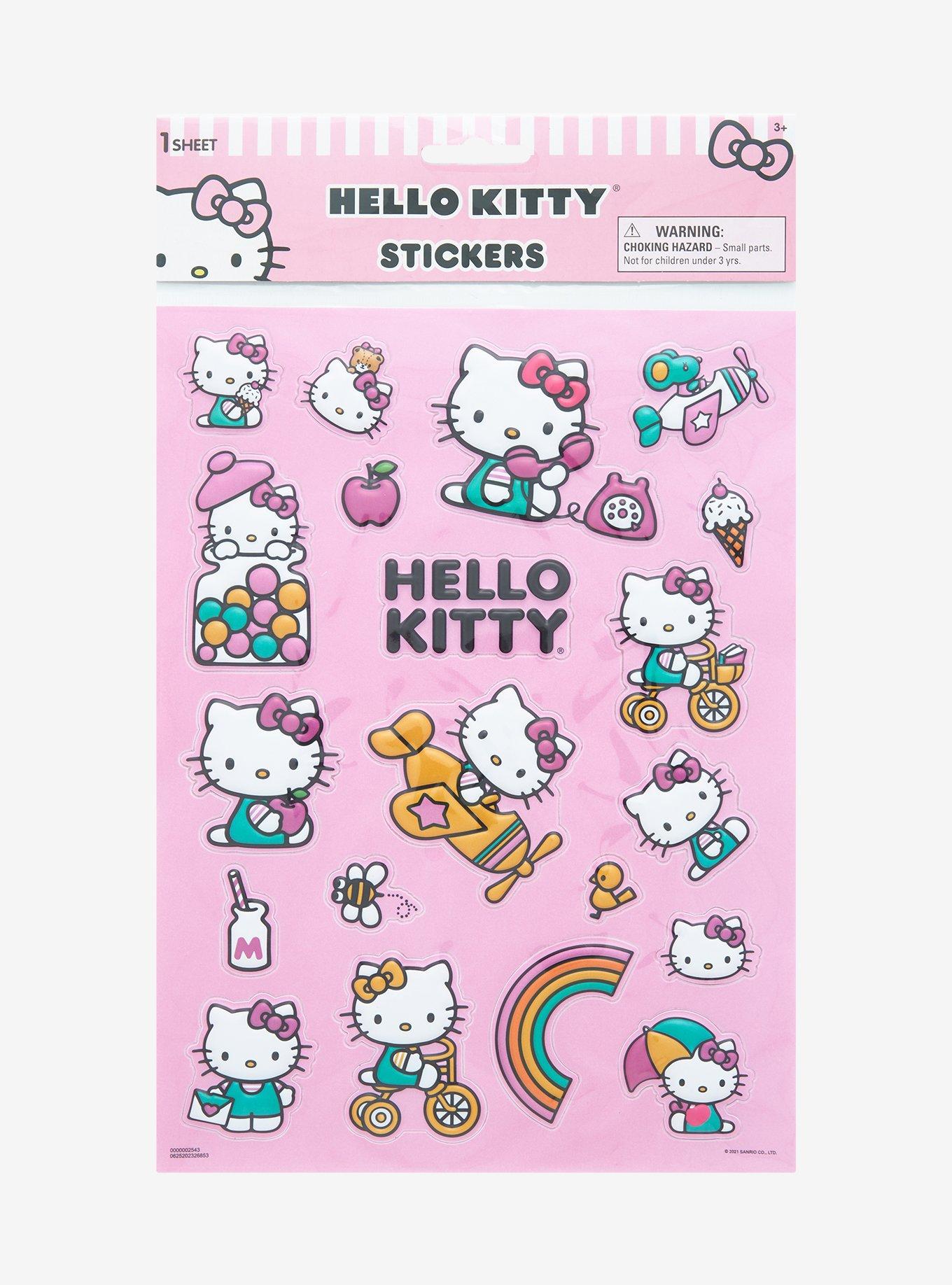 Hot Topic Hello Kitty Head Decal | Hamilton Place