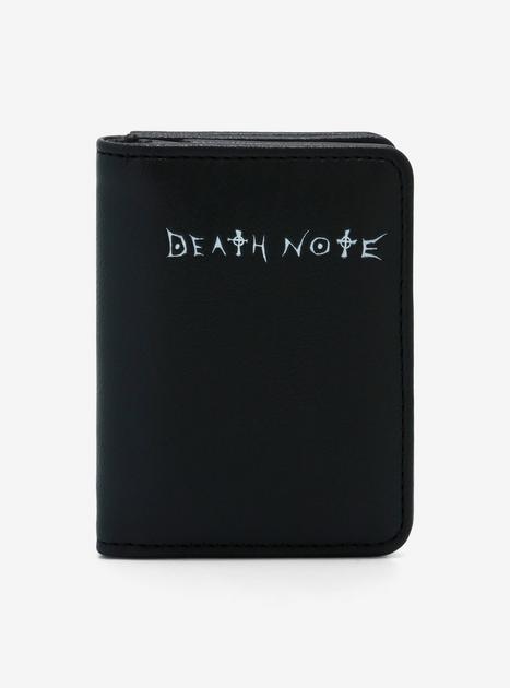 Death Note Cardholder | Hot Topic