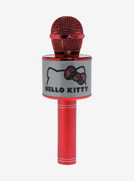 Hello Kitty Wireless Karaoke Microphone | Hot Topic
