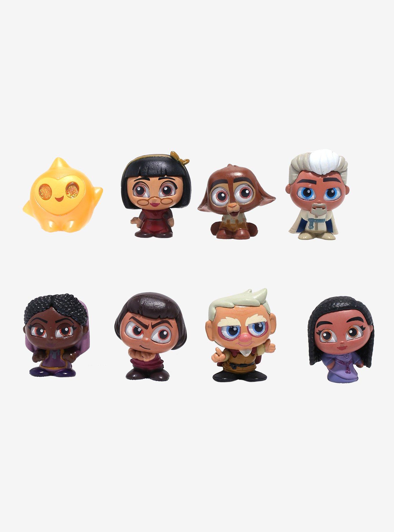 Disney Doorables Coloring Pages