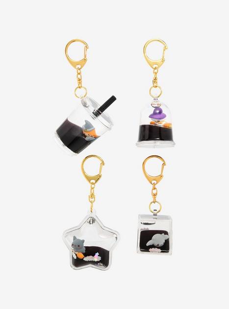Tsunameez Spooky Assorted Key Chain | Hot Topic