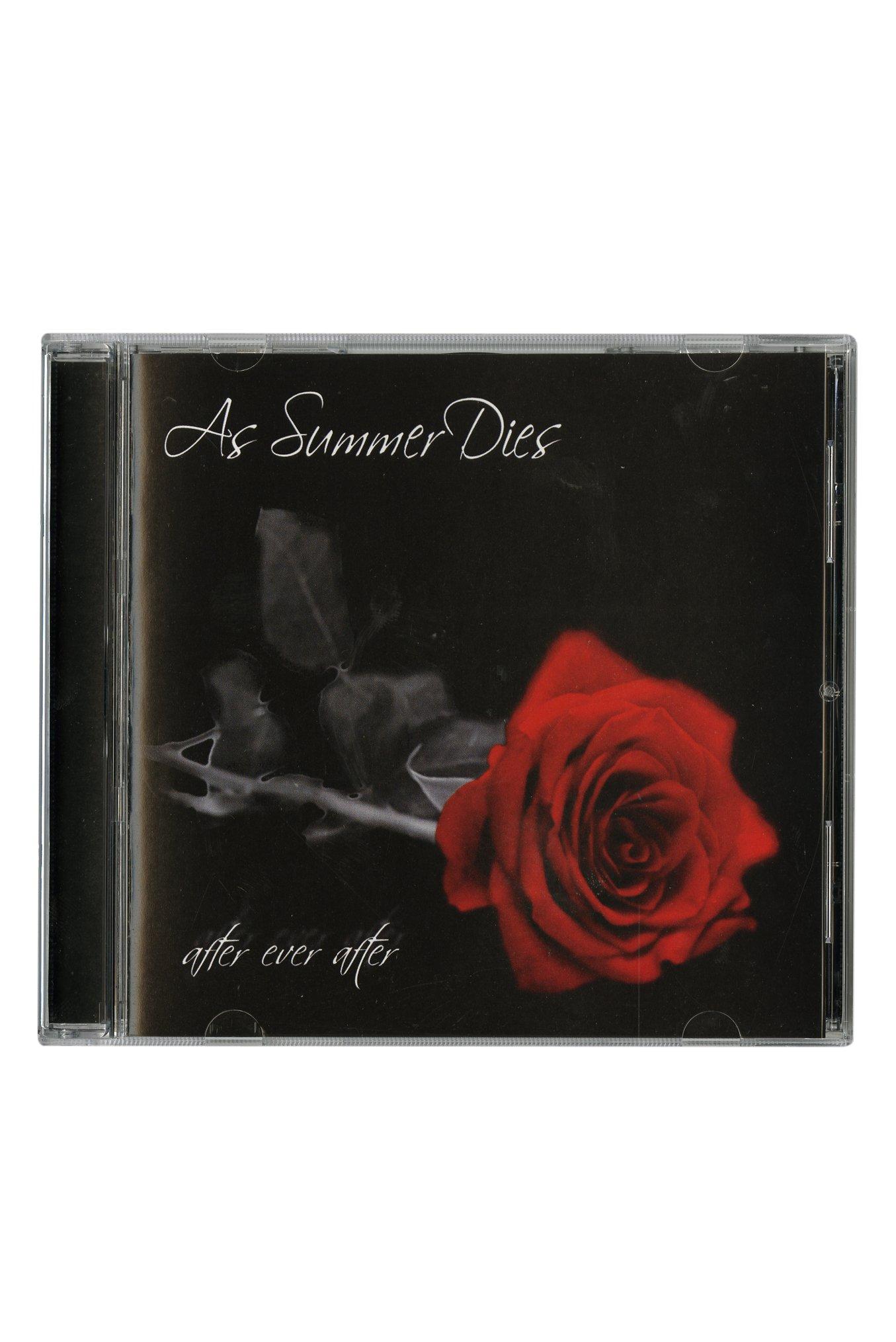 As Summer Dies - After Ever After CD | Hot Topic