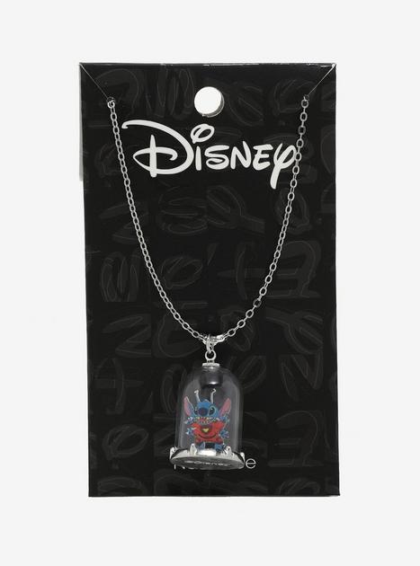 Disney Lilo & Stitch Dome Necklace | Hot Topic