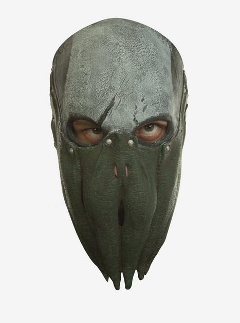 Swamp Monster Mask | Hot Topic