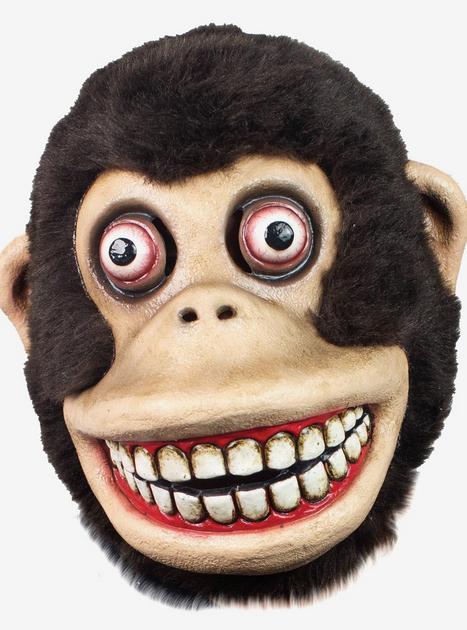 J. Chimp Monkey Mask | Hot Topic