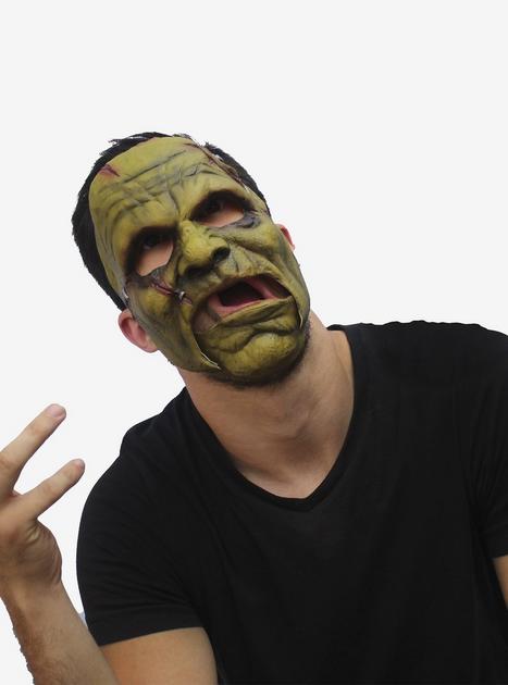 The Green Monster Mask | Hot Topic