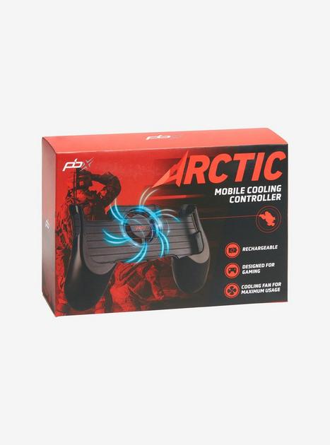 PBX Gaming Controller Fan | Hot Topic