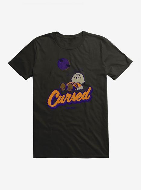 Peanuts Cursed Since 1950 Charlie Brown T-Shirt | BoxLunch