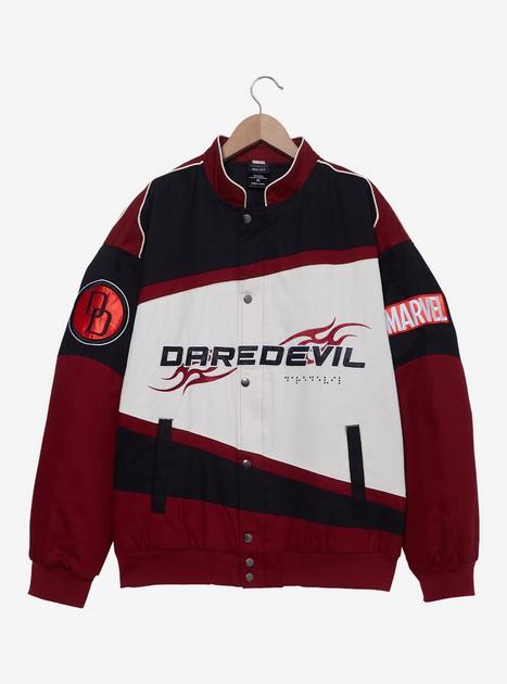 Marvel Daredevil Icons Racing Jacket - BoxLunch Exclusive | BoxLunch