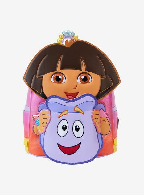 Loungefly Dora The Explorer Figural Mini Backpack | Hot Topic