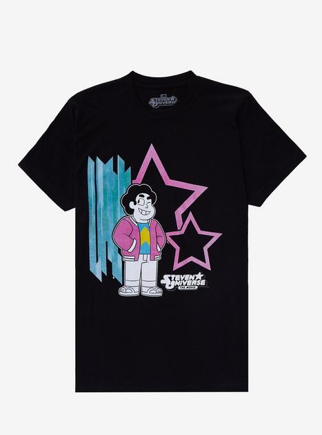 Steven Universe Steven & Stars T-Shirt | Hot Topic