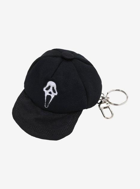 Scream Ghostface Mini Hat Keychain | BoxLunch