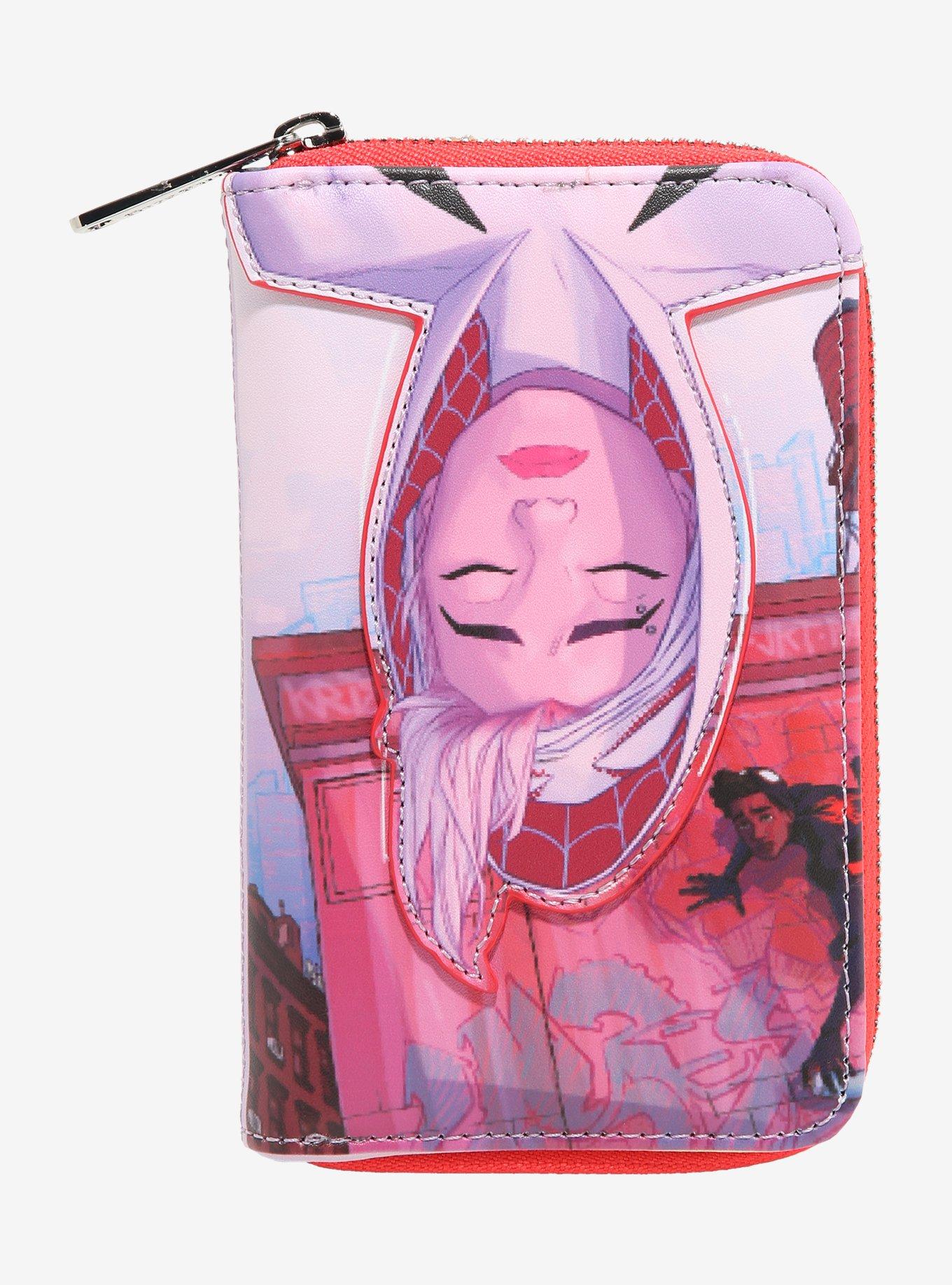 Loungefly Marvel Spider-Man: Across the Spider-Verse Spider-Gwen Scene ...