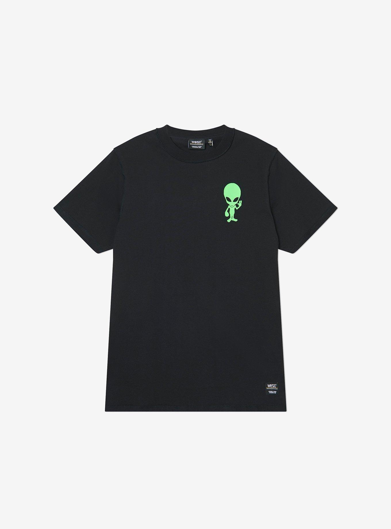 WeSC Max Inside-Out We Slack Tee | Hot Topic