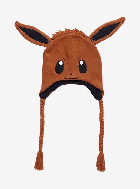 Pokemon Eevee Tassel Beanie | Hot Topic