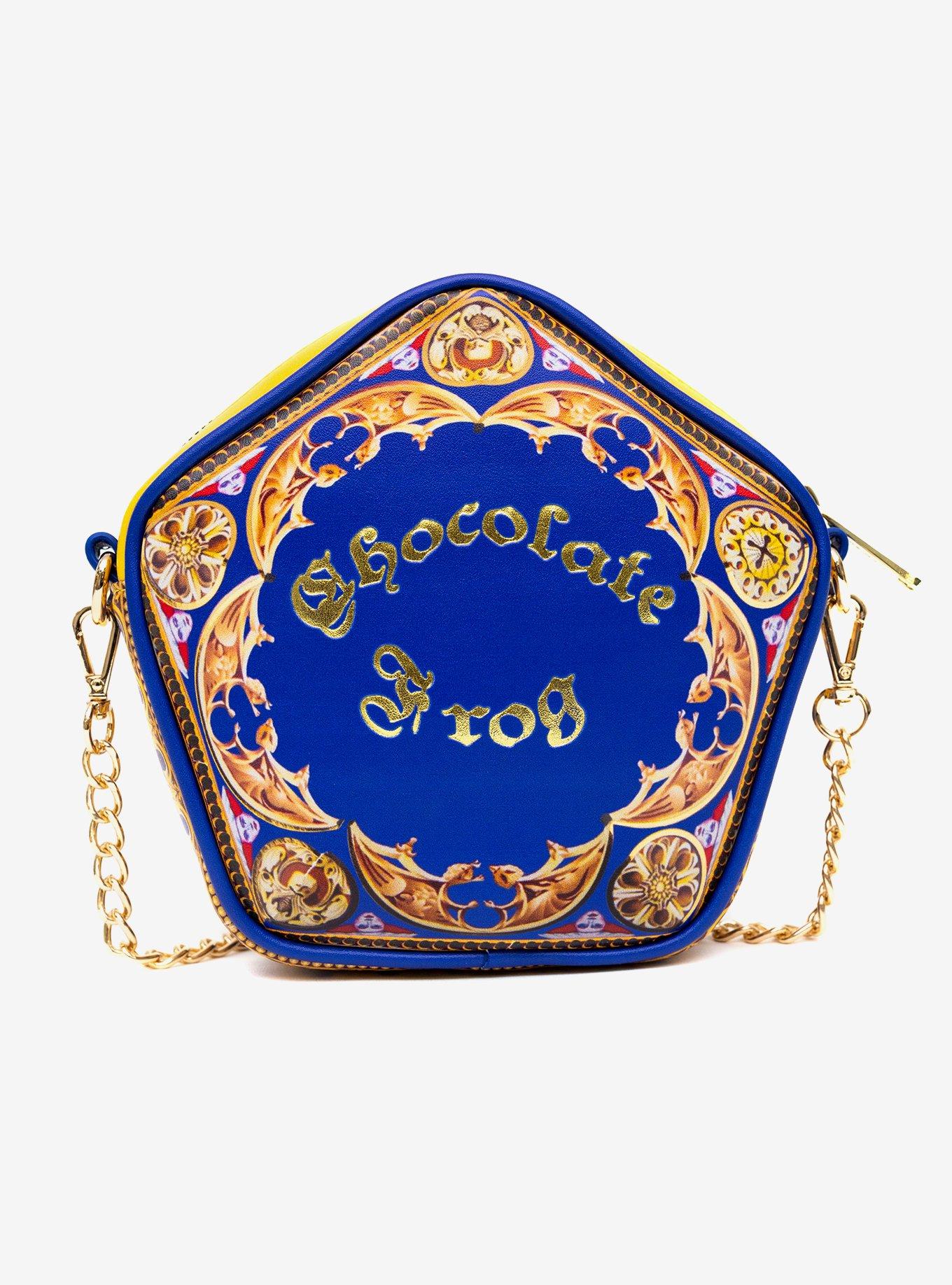 Harry Potter Figural Chocolate Frog Candy Crossbody Bag | BoxLunch