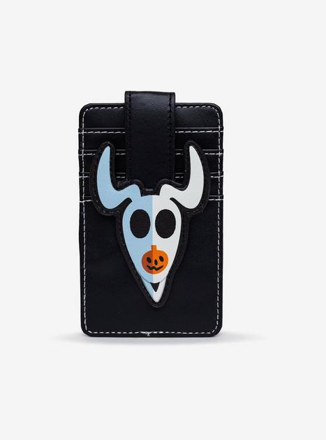 Disney Nightmare Before Christmas Zero Face Wallet Cardholder | Hot Topic