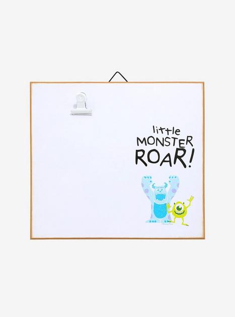 Disney Pixar Monsters, Inc. Mike & Sulley Frame With Clip | Hot Topic