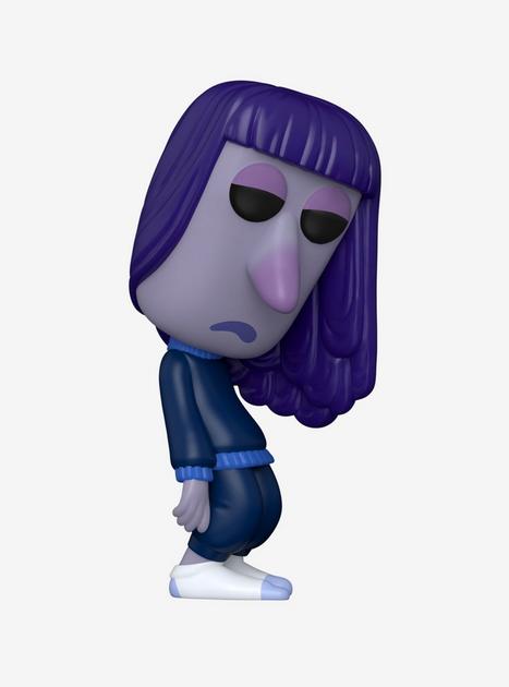 Funko Disney Pixar Inside Out 2 Pop! Ennui Vinyl Figure | Hot Topic