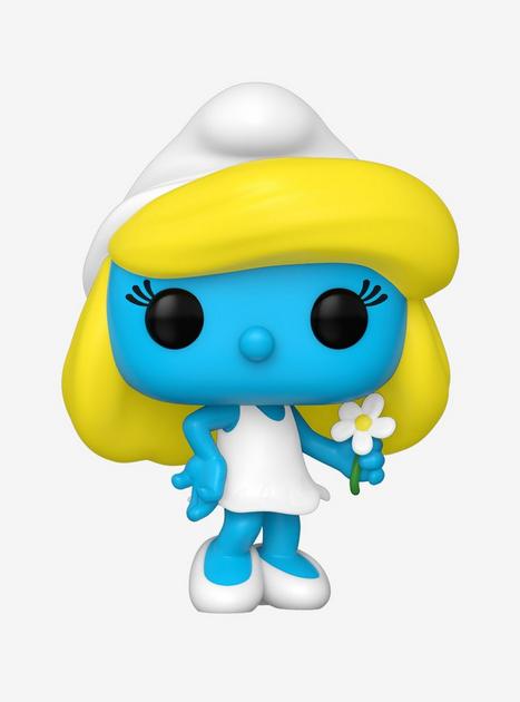 Funko The Smurfs Pop! Television Smurfette Vinyl Figure | Hot Topic
