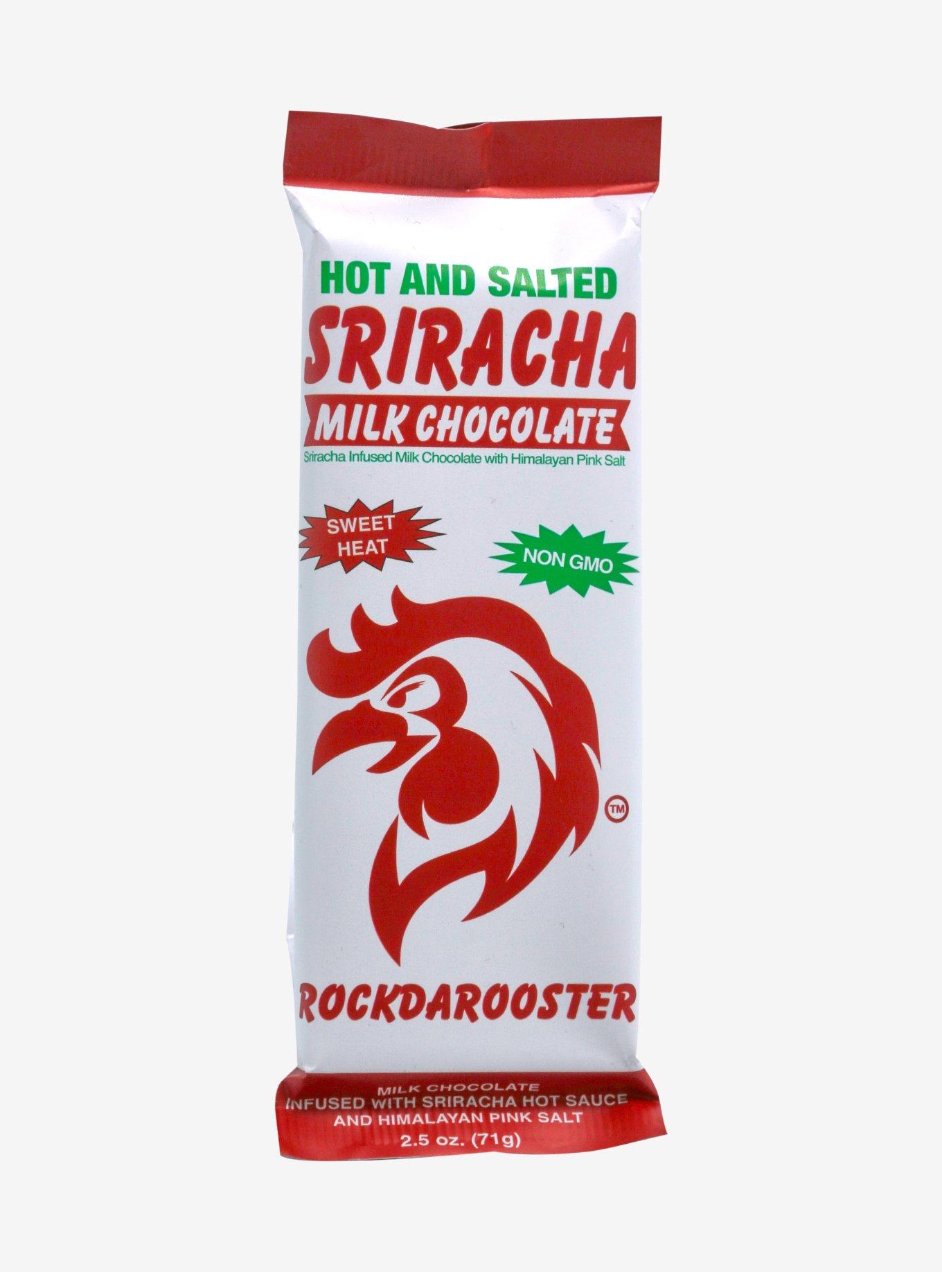 Sriracha Milk Chocolate Bar | Hot Topic