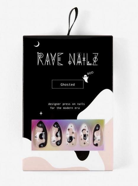 Rave Nailz Ghosted Nailz | Hot Topic