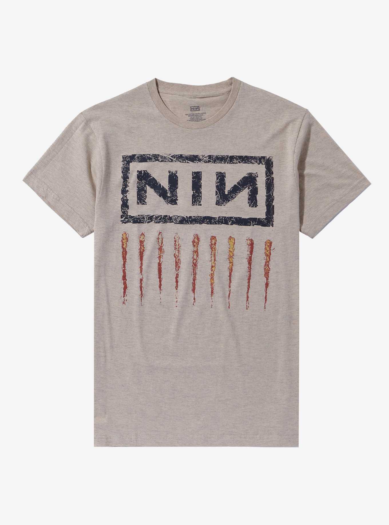 Nine Inch Nails: NIN T-Shirts & Merch | Hot Topic