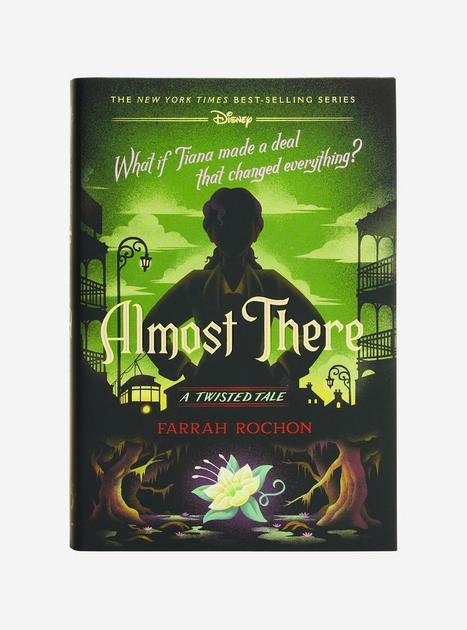 Disney Almost There Book: A Twisted Tale Book | Hot Topic