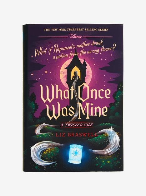 Disney What Once Was Mine: A Twisted Tale Book | Hot Topic