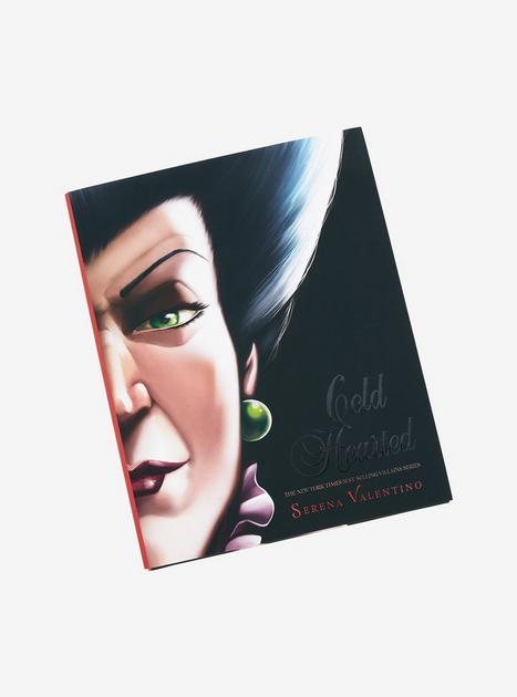 Disney Cold Hearted: A Tale Of The Wicked Stepmother Book | Hot Topic