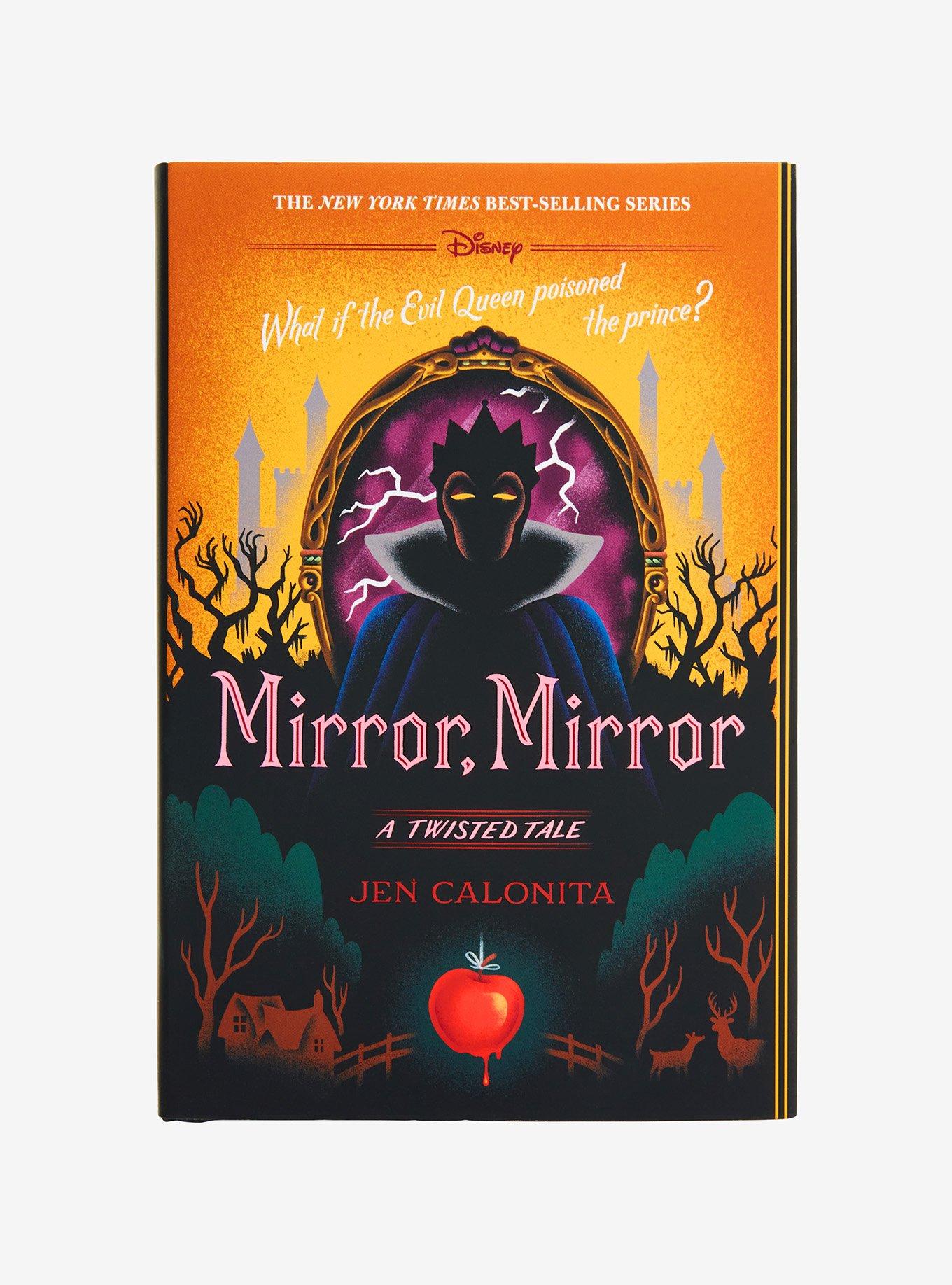 Disney Mirror, Mirror: A Twisted Tale Book | Hot Topic