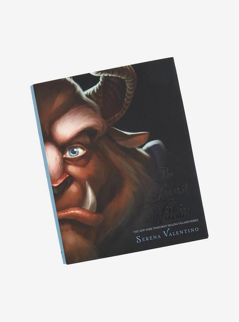 Disney The Beast Within: A Tale of Beauty's Prince Book | Hot Topic