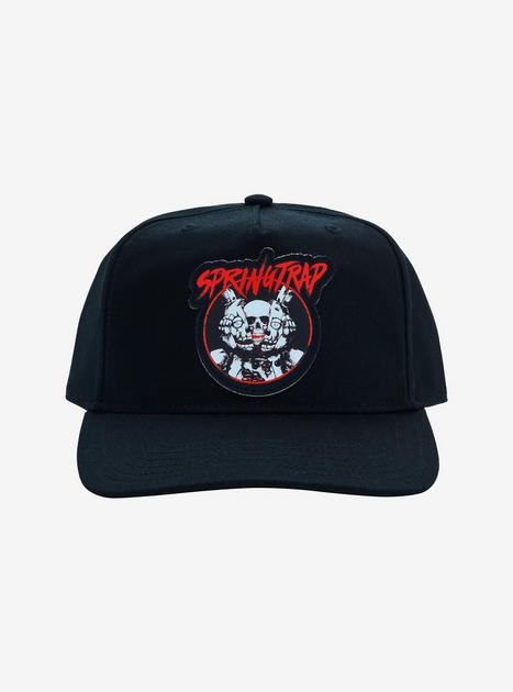 Five Nights At Freddy's Springtrap Snapback Hat | Hot Topic
