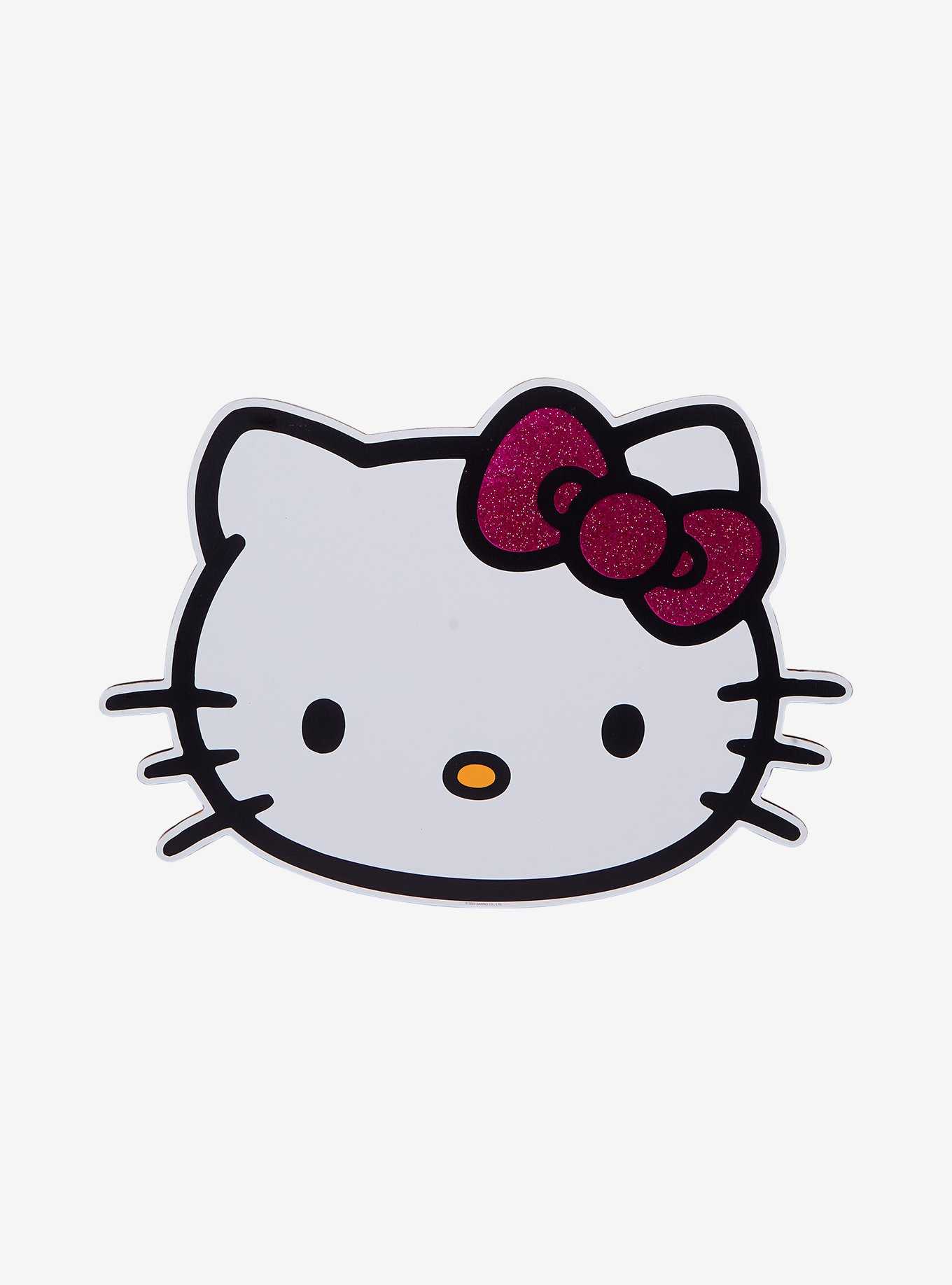 Sanrio Hello Kitty Portrait Wall Art | BoxLunch