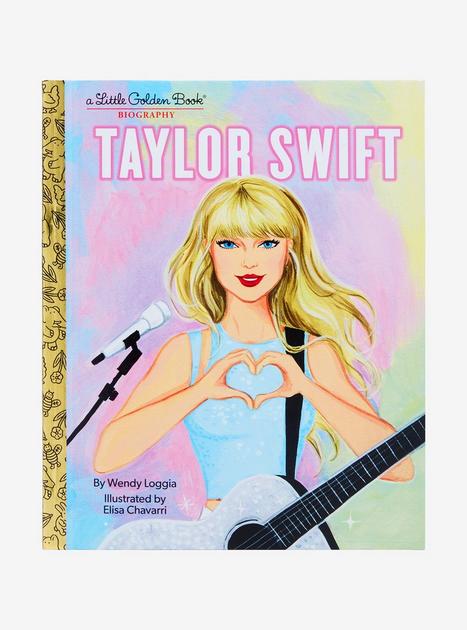 Taylor Swift Little Golden Book | BoxLunch