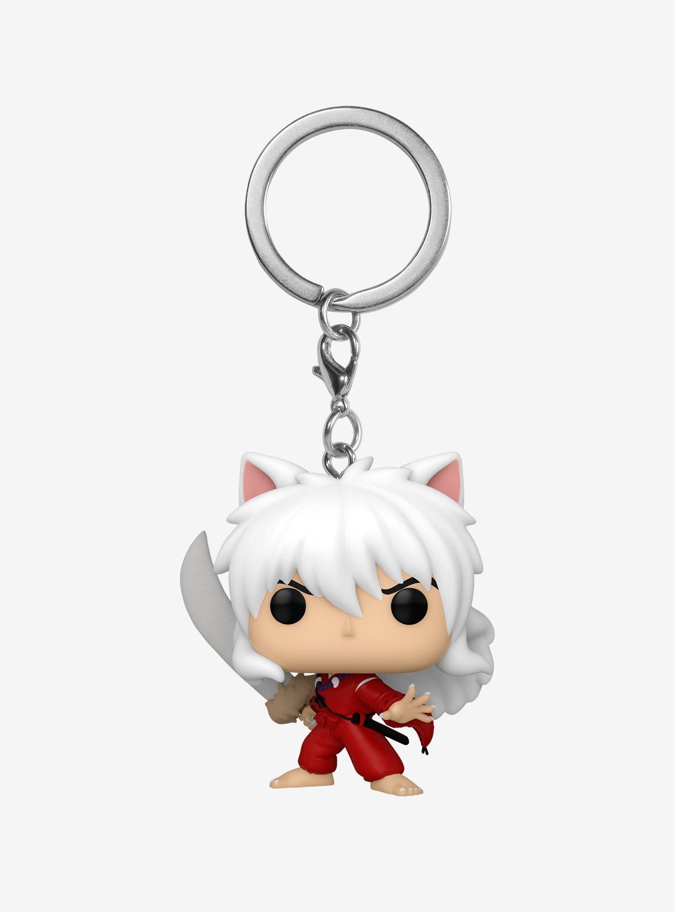 Funko Pocket Pop! InuYasha Inuyasha Vinyl Keychain | BoxLunch