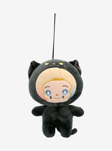 Wednesday Enid Cat Costume Plush | Hot Topic