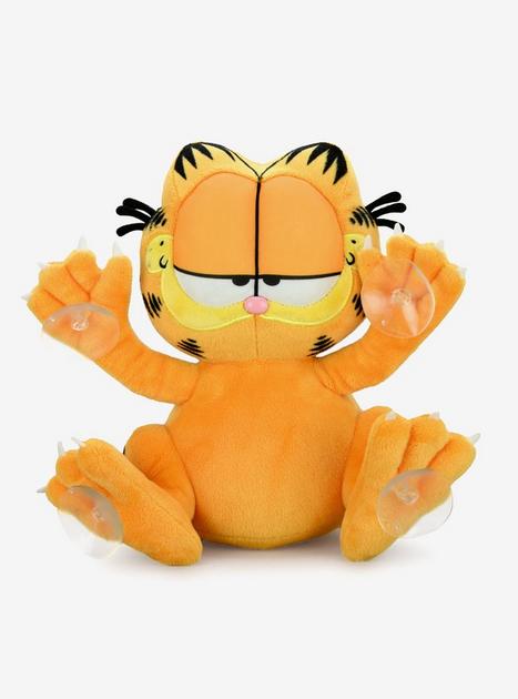 Garfield Plush Window Clinger | Hot Topic